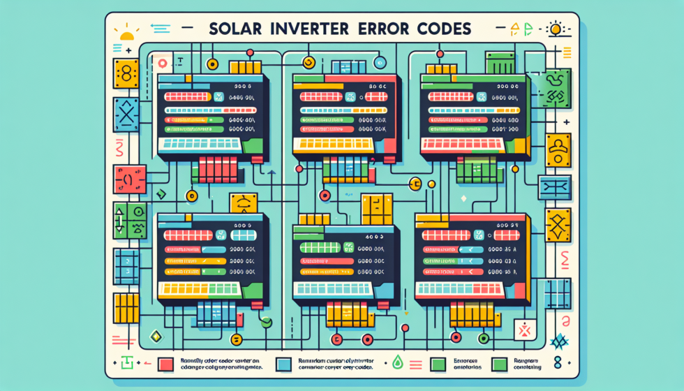 SolarEdge Solar Inverter Troubleshooting And Error Codes – Solar Repair Dallas