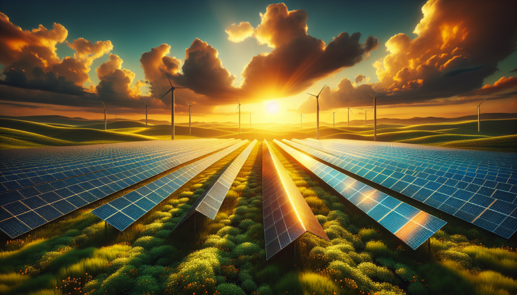 Types of Solar Panels – Solar Repair Dallas